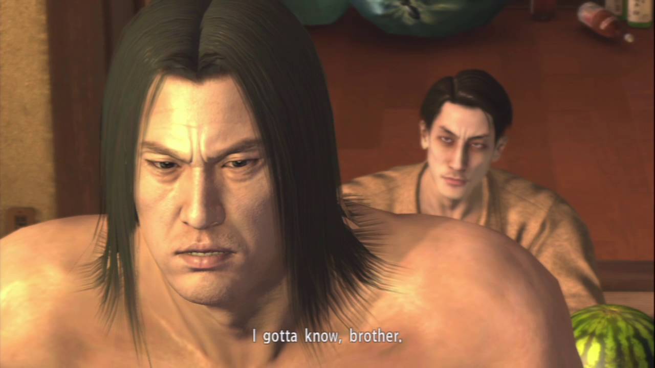 Let's Stream : Yakuza 4 - Act 2 : Taiga Saejima - YouTube