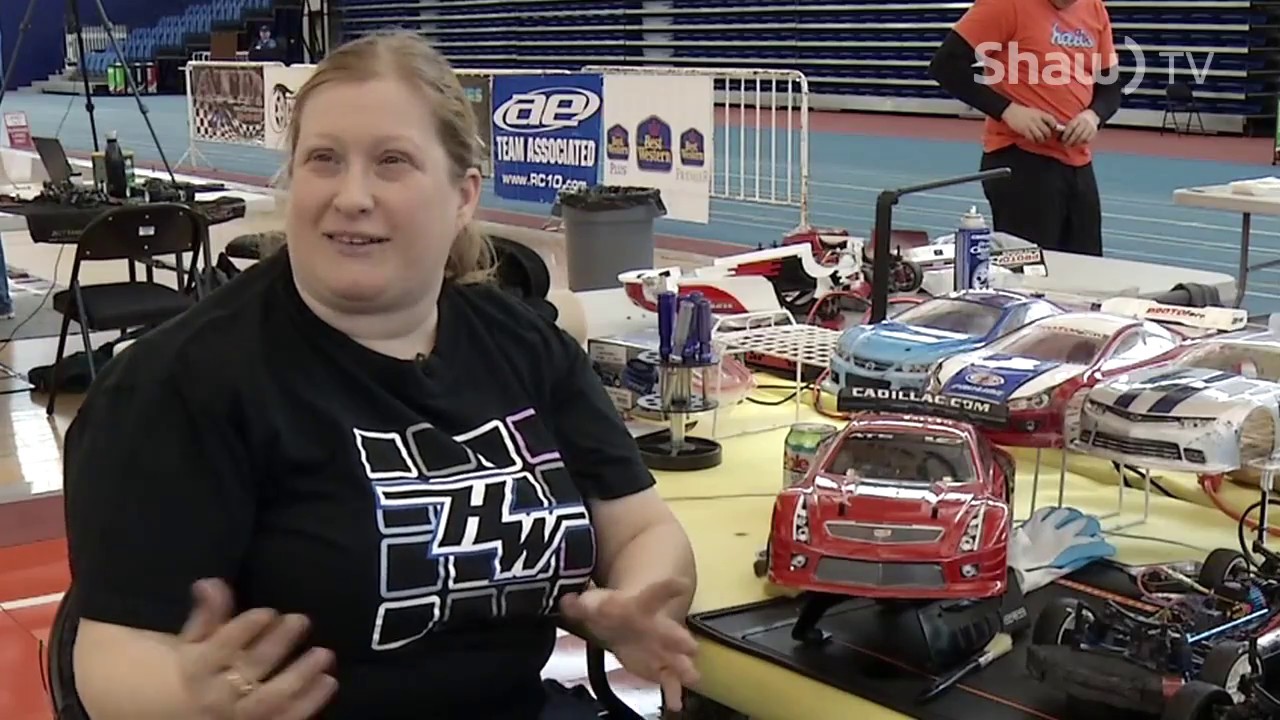 RC Racing - WCICS 2017 - YouTube