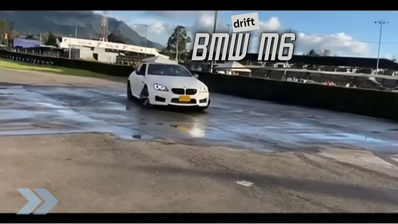 BMW M6 F13 Drift! Mucho mejor que los demás M? - YouTube