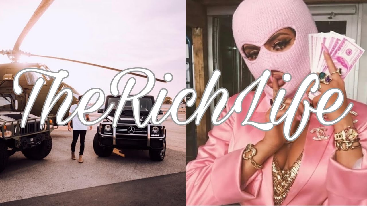 The Rich Lifestyle | Millionaire People | Rich Life | Subliminal life ...
