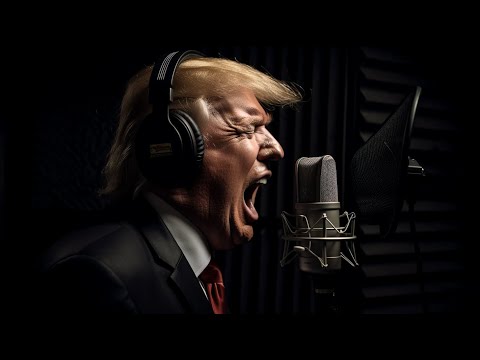 As it was - Harry Styles (Donald Trump cover)