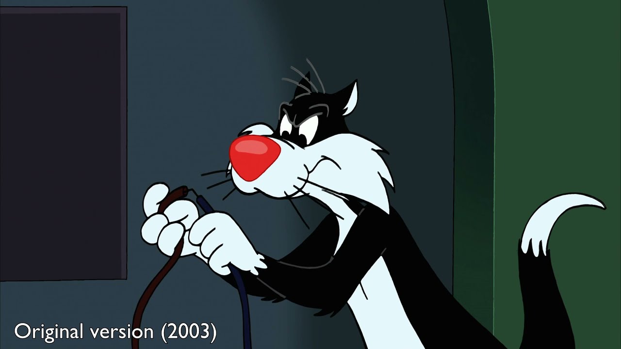 Museum Scream (2003) - Boomerang France censorship - YouTube