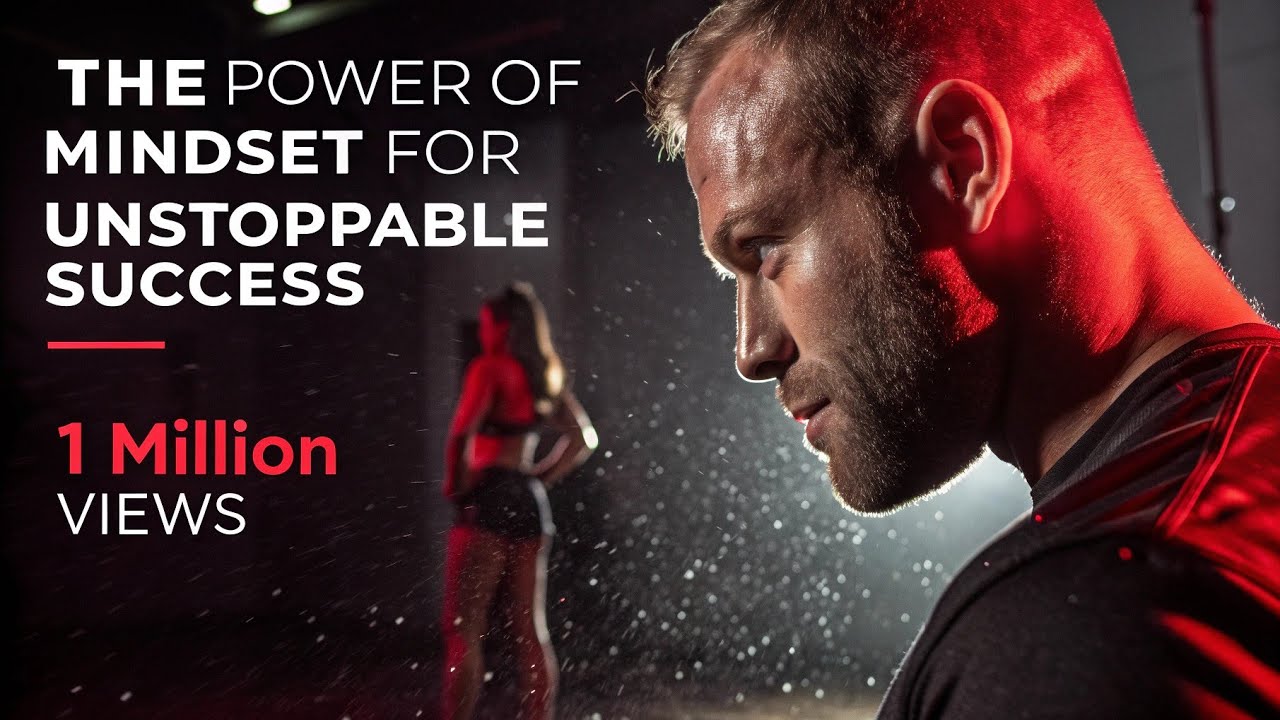 The Power of Mindset for Unstoppable Success. #motivation - YouTube