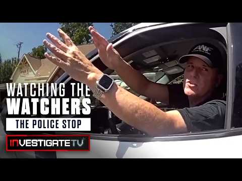 Flock worker calls police on our reporter filming them in public