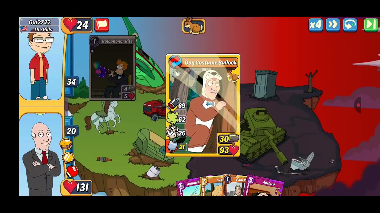 Animation Throwdown - Animal Rumble Match 3 - YouTube