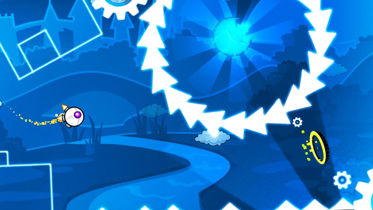 Rise Up (2.2 Layout) by Astraa | Geometry Dash 2.2 - YouTube