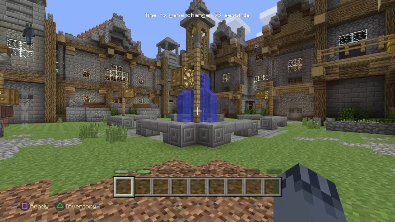 Minecraft: hot sauce 2 - YouTube