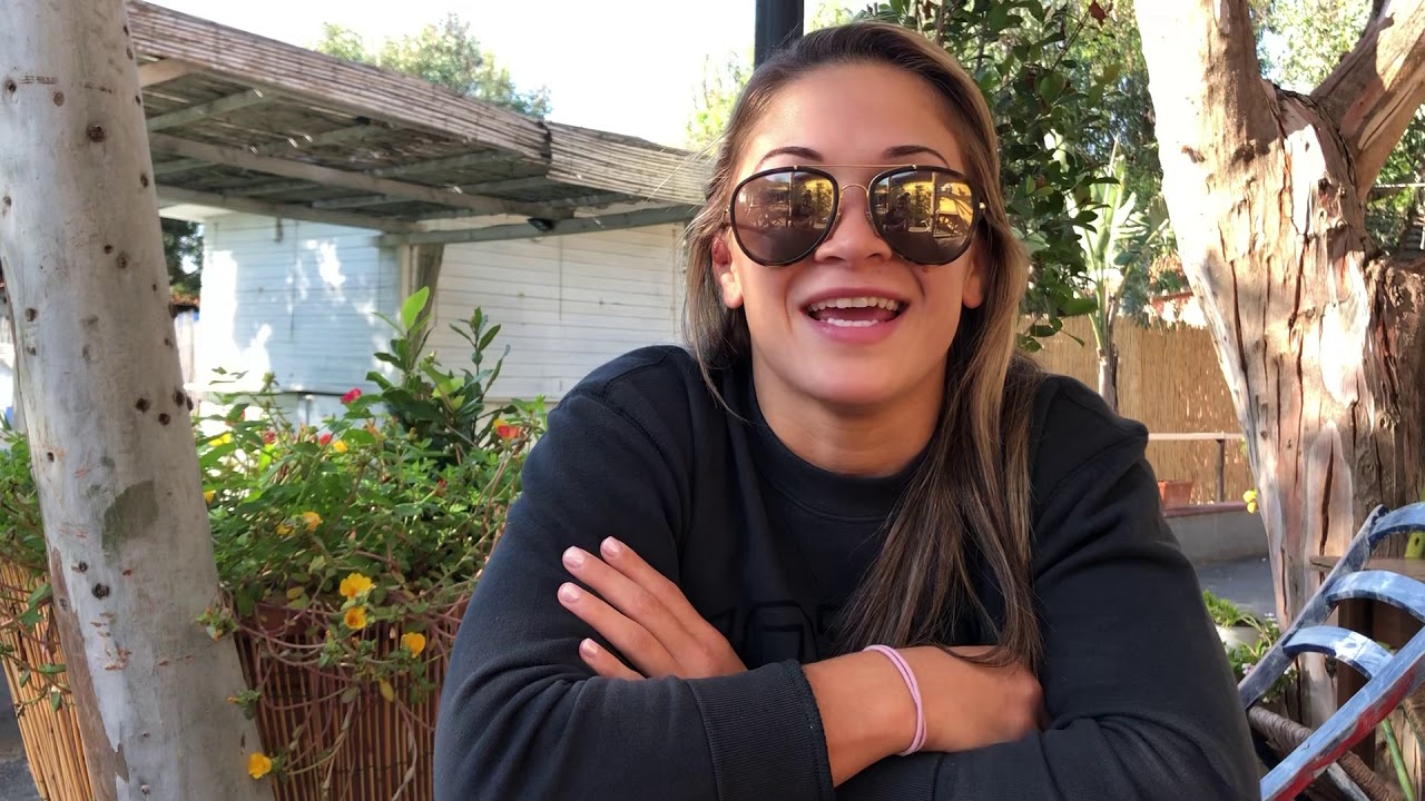 Alli Ragan at acclimation camp prior to 2019 Worlds - YouTube