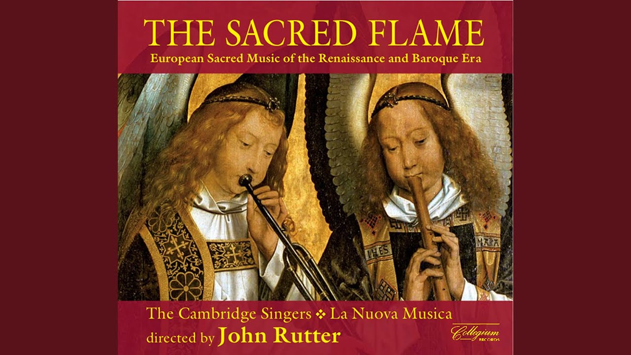 Cantate Domino canticum novum - YouTube Music