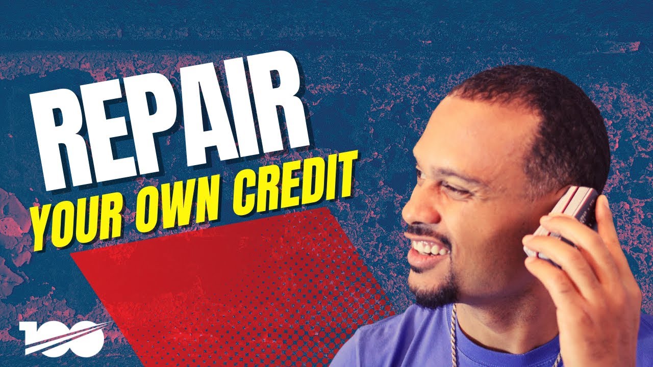 Repair Your Own Credit - Remove Negative Items - YouTube