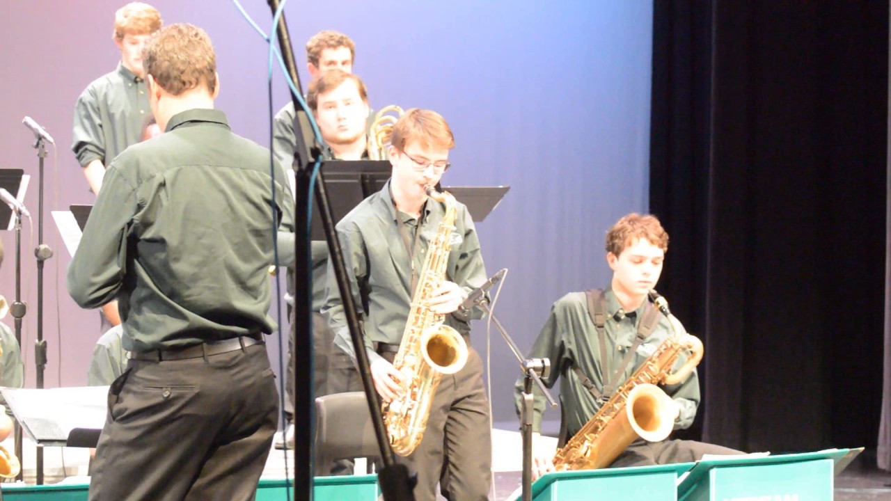 In A Big Way by Dan Gailey - NACJB - YouTube