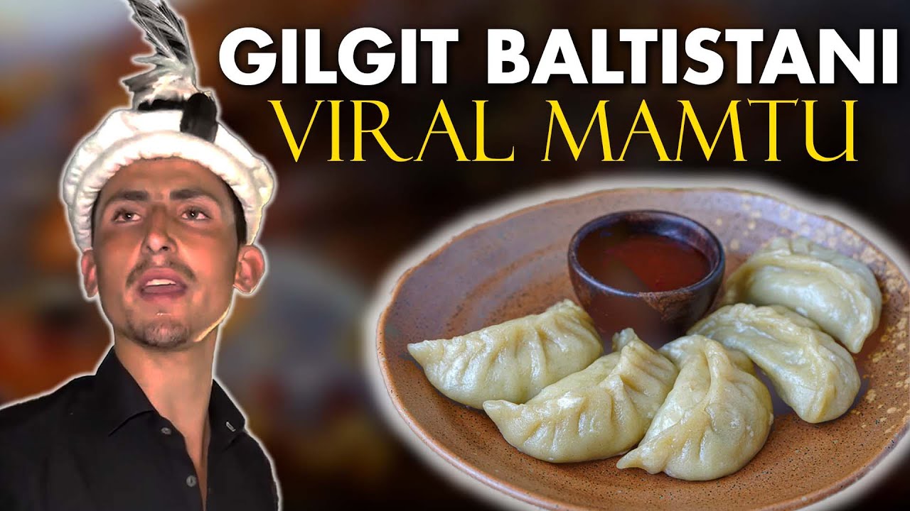 Tiktok Viral Gilgit Baltistani Mamtu! 😱 - YouTube
