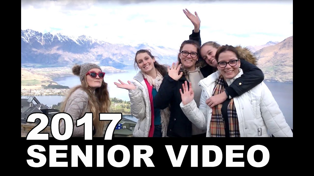 2017 CSHS SENIOR VIDEO - YouTube