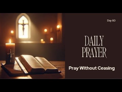 Pray Your Way Through: Day 80 (Powerful Prayer) #spiritualwarfareprayer ...