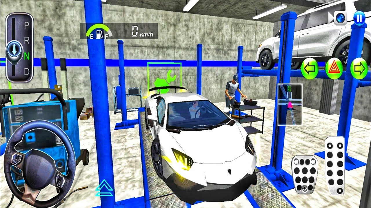 Best Car Simulator For Android Car Drivers Game | 3D Driving Class Game ...