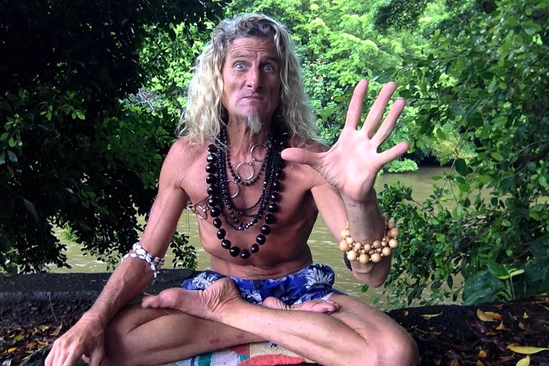 Breatharian: REMOVING the Nail of Exist-stance. - YouTube
