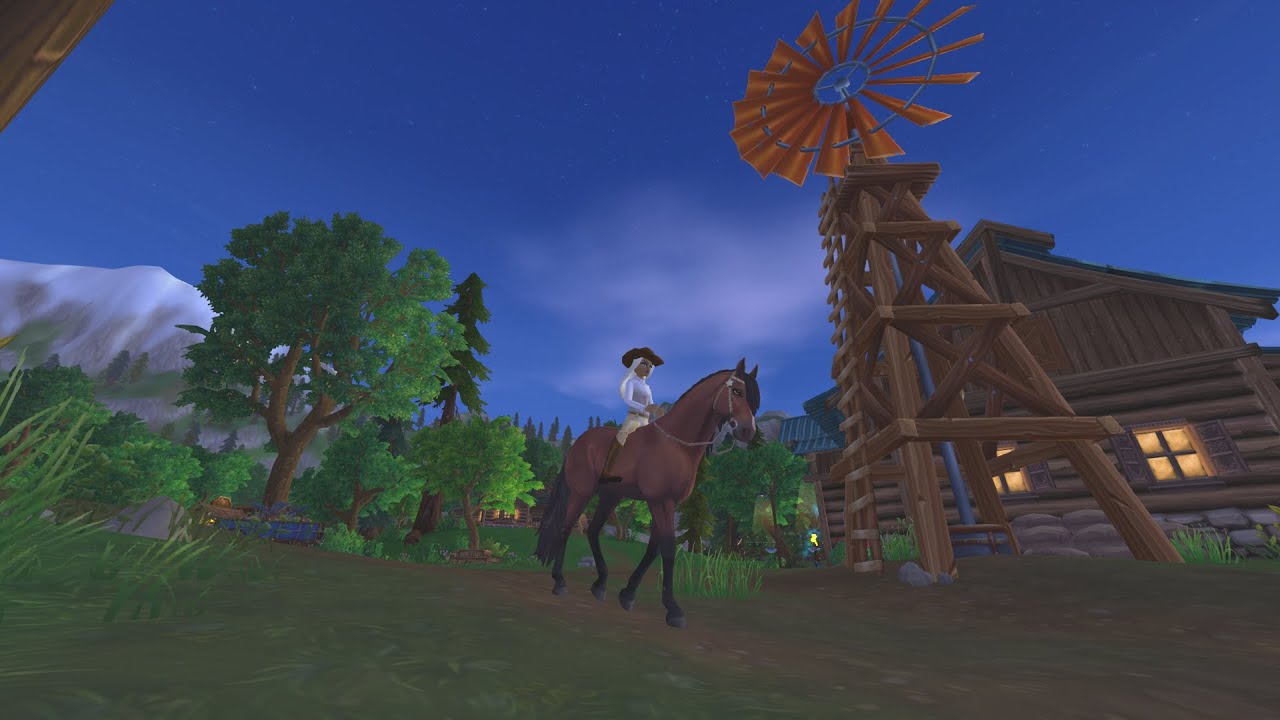Starshine Ranch [SSO] - YouTube