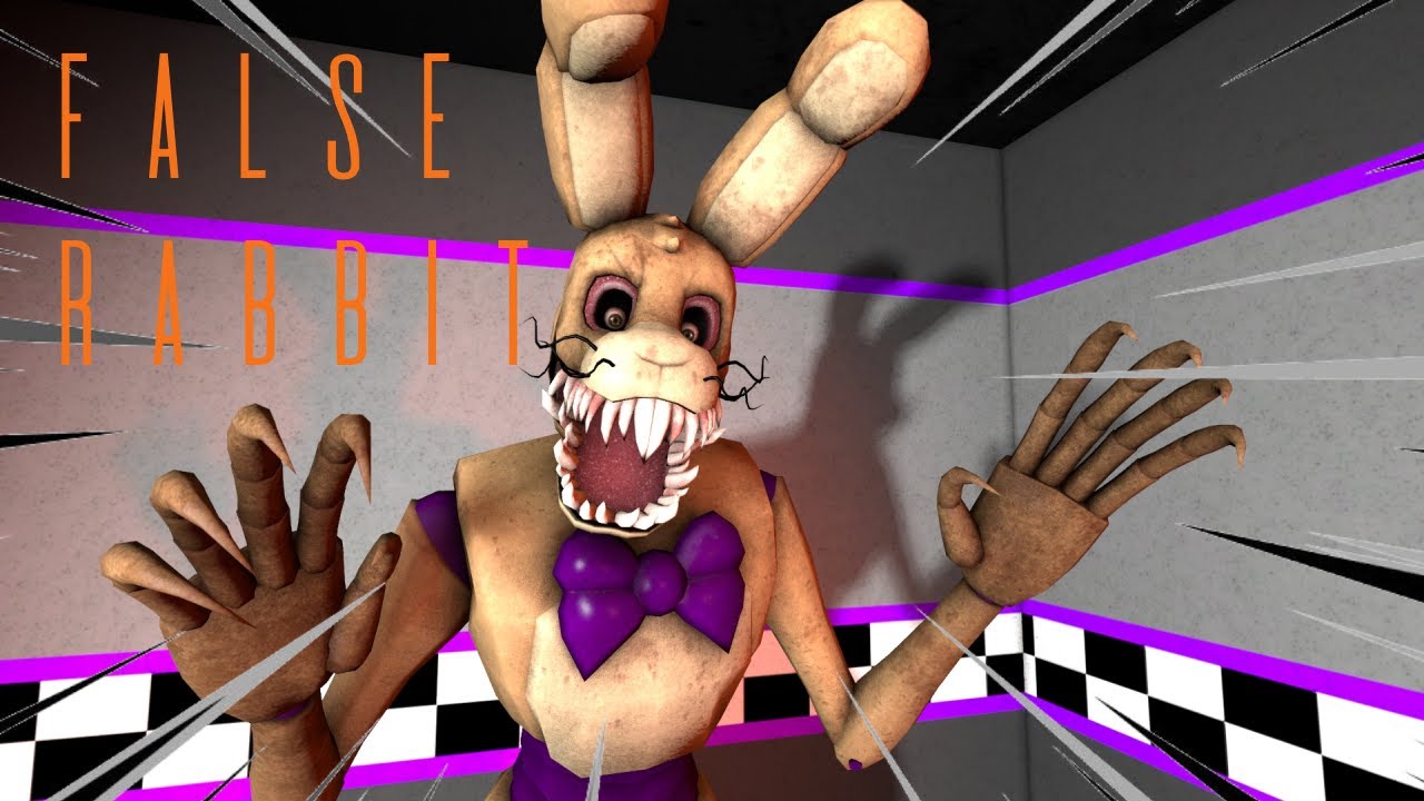 Glitch Rabbit SFM Animation - YouTube