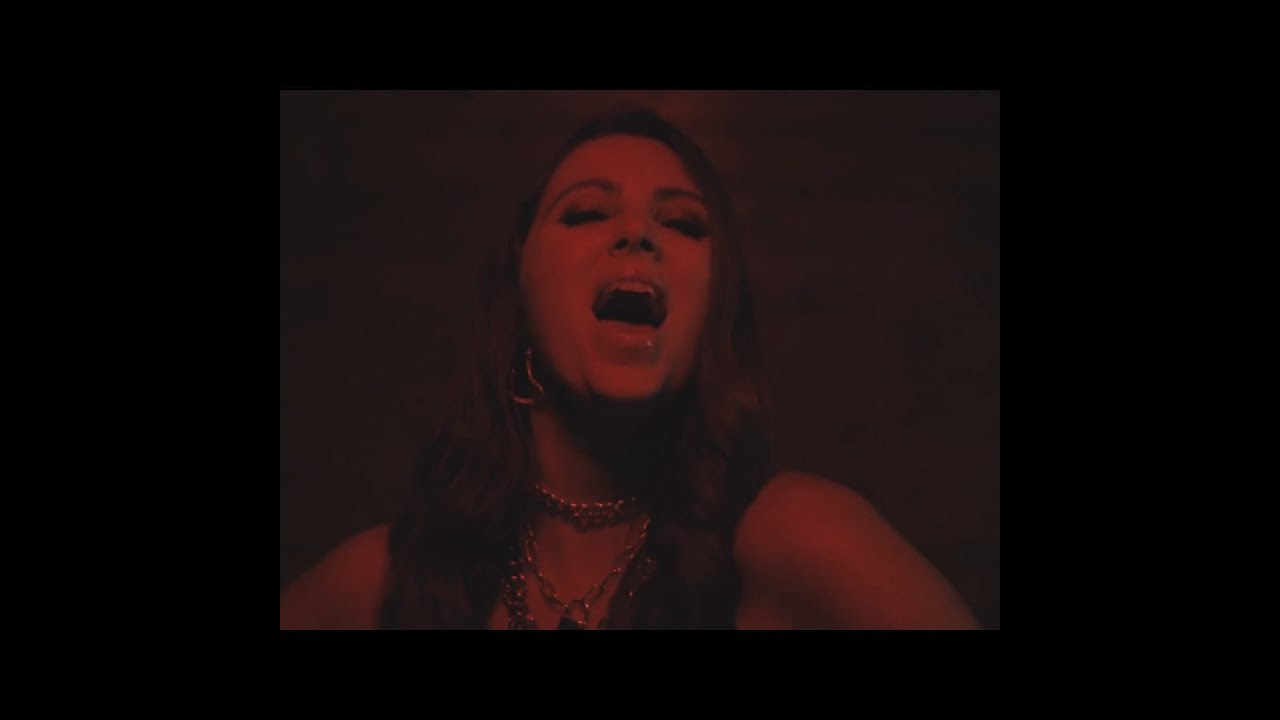 Ruby Black - Lady Death (Official Video) - YouTube