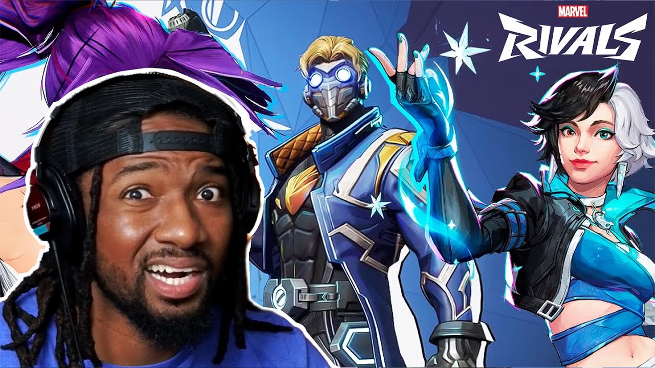 Attempting to escape Bronze...(Competition Mode) | Marvel Rivals - YouTube