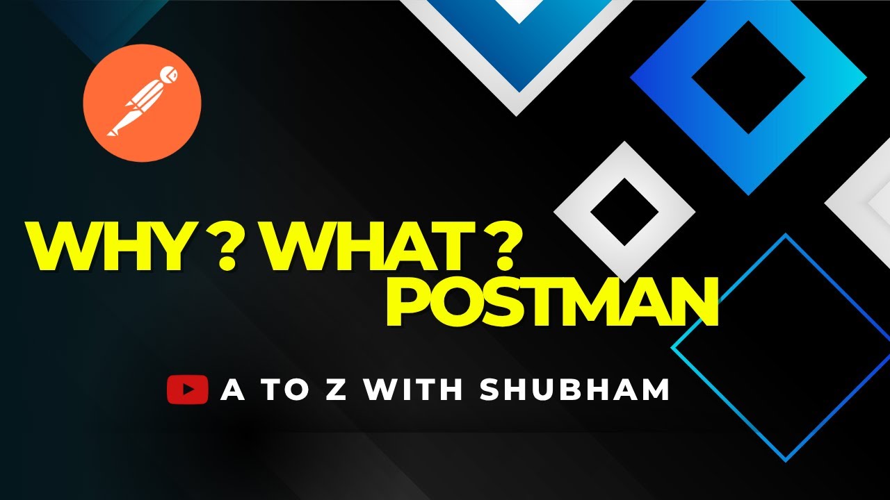 Postman Tutorial for Beginners | Complete API Testing Guide | REST API ...