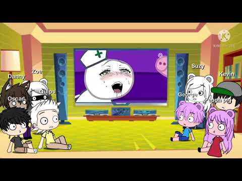 Peppa Pig and Regular Show reacting to YTPH Part 2