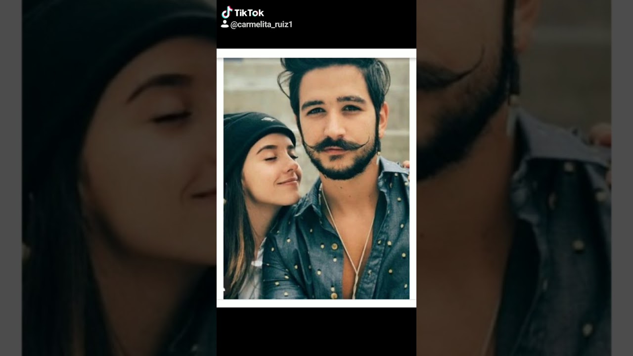 Camilo y su esposa son los más amorosos de las redes sociales - YouTube