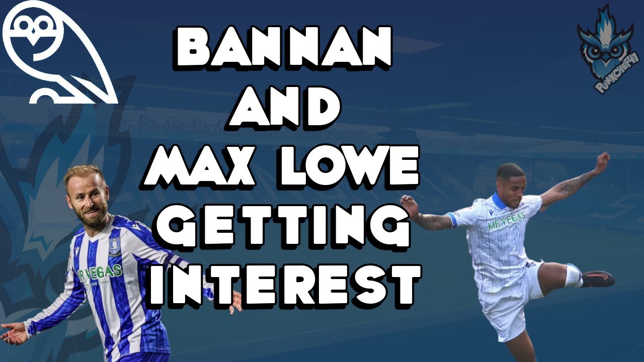 BANNAN AND MAX LOWE GETTING INTERST - YouTube
