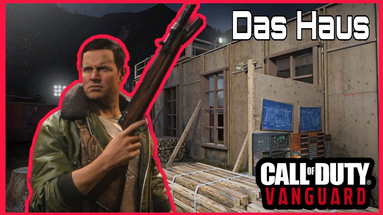 Oh yes its Das Haus - Call of Duty Vanguard multiplayer - YouTube