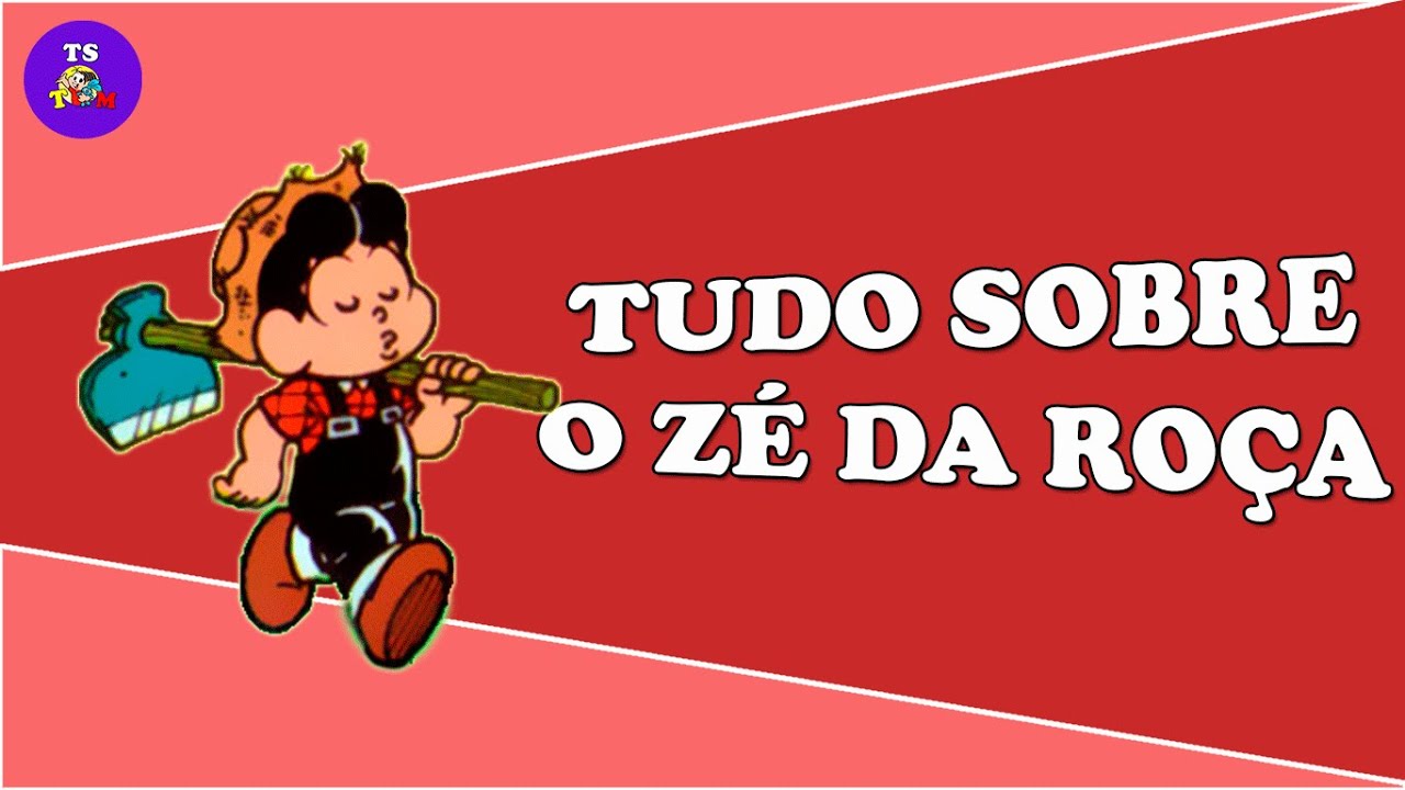 Tudo sobre o Zé da Roça - YouTube