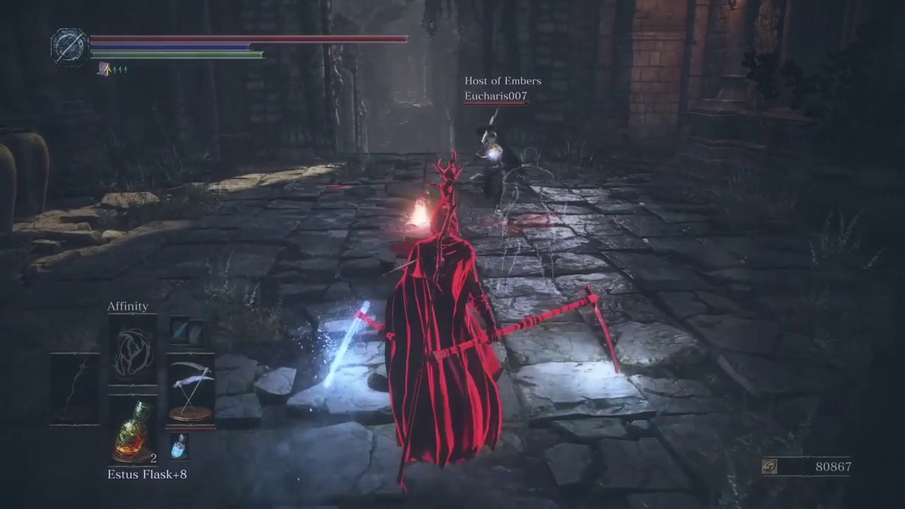 Friede's Great Scythe - YouTube