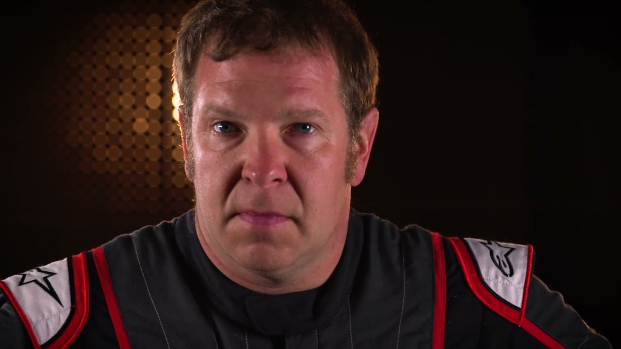 Brent Larson | 2021 World of Outlaws Morton Buildings Late Model Series ...