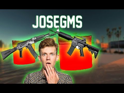 SCRIPT SPAWN DE ARMAS MTA 1.5 2019 JoseGMS - YouTube
