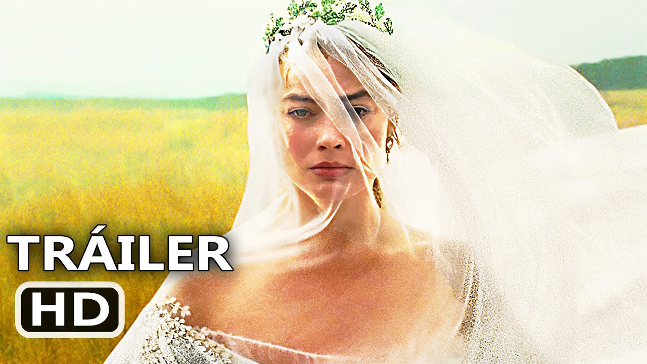 CUMBRES BORRASCOSAS Borrascosas Tráiler Español (2026) Margot Robbie, Jacob Elordi - YouTube