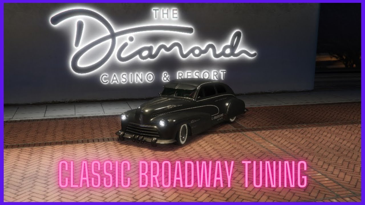Classique Broadway Tuning [4K] - YouTube
