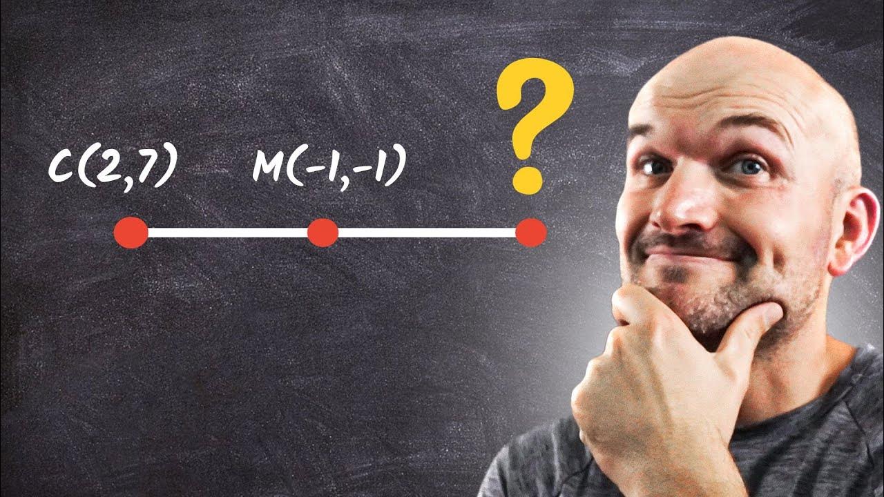 Step By Step Find The Endpoint Of A Line Segment V1 YouTube step-by-step-find-the-endpoint-of-a-line-segment-v1-youtube