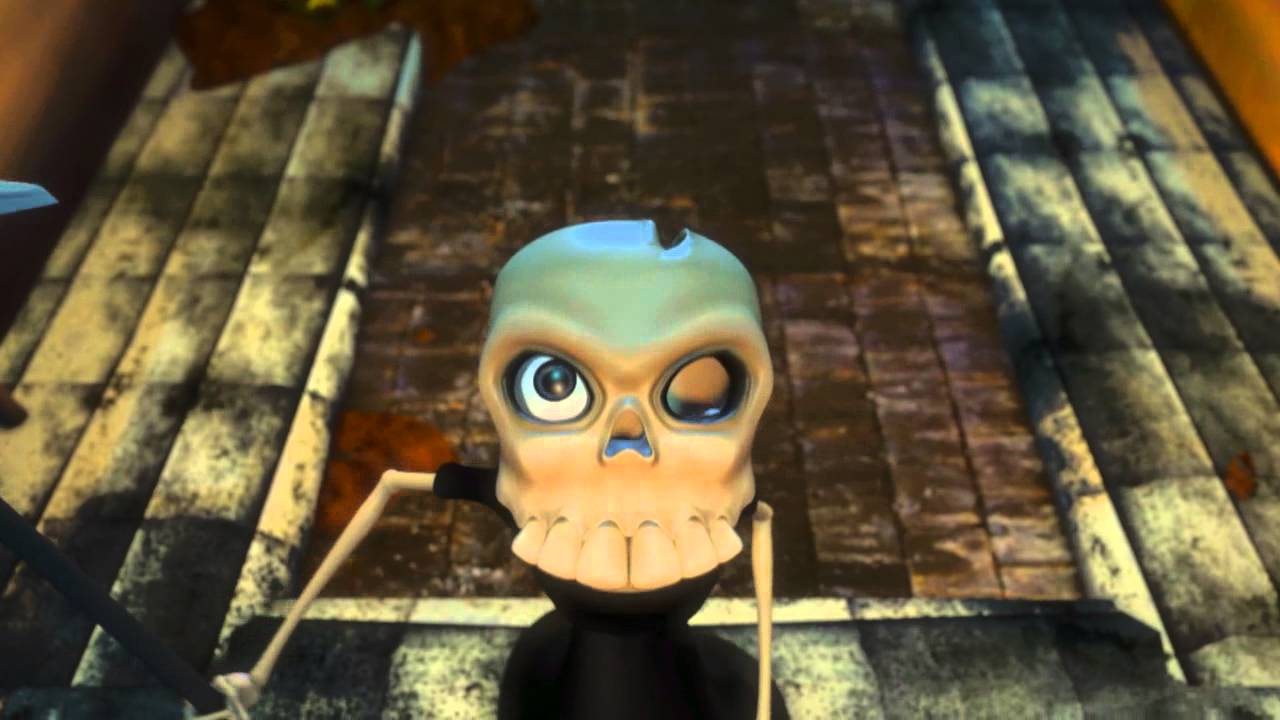 "Street Ghost" - TBS DigiCon6 (Thailand) 2015 - YouTube