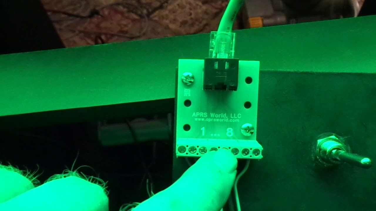 Front Panel Backlight Design - YouTube