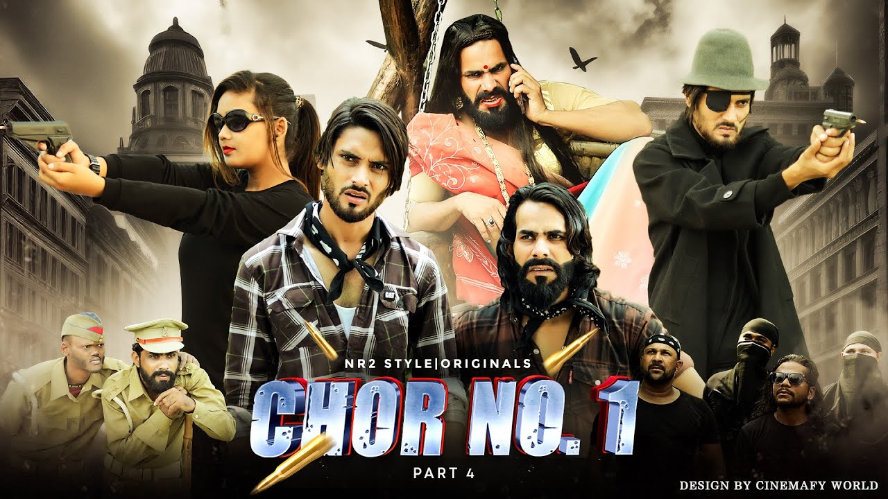 Chor No.1 Ep-4 | Nr2 StYle - YouTube