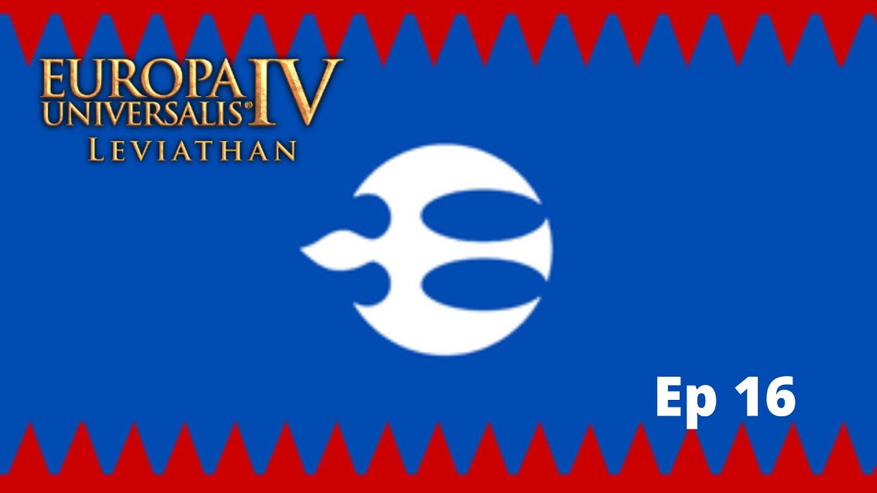 EU4 Leviathan - Kazan #16 Avançando nas terras da HRE [Gameplay ...