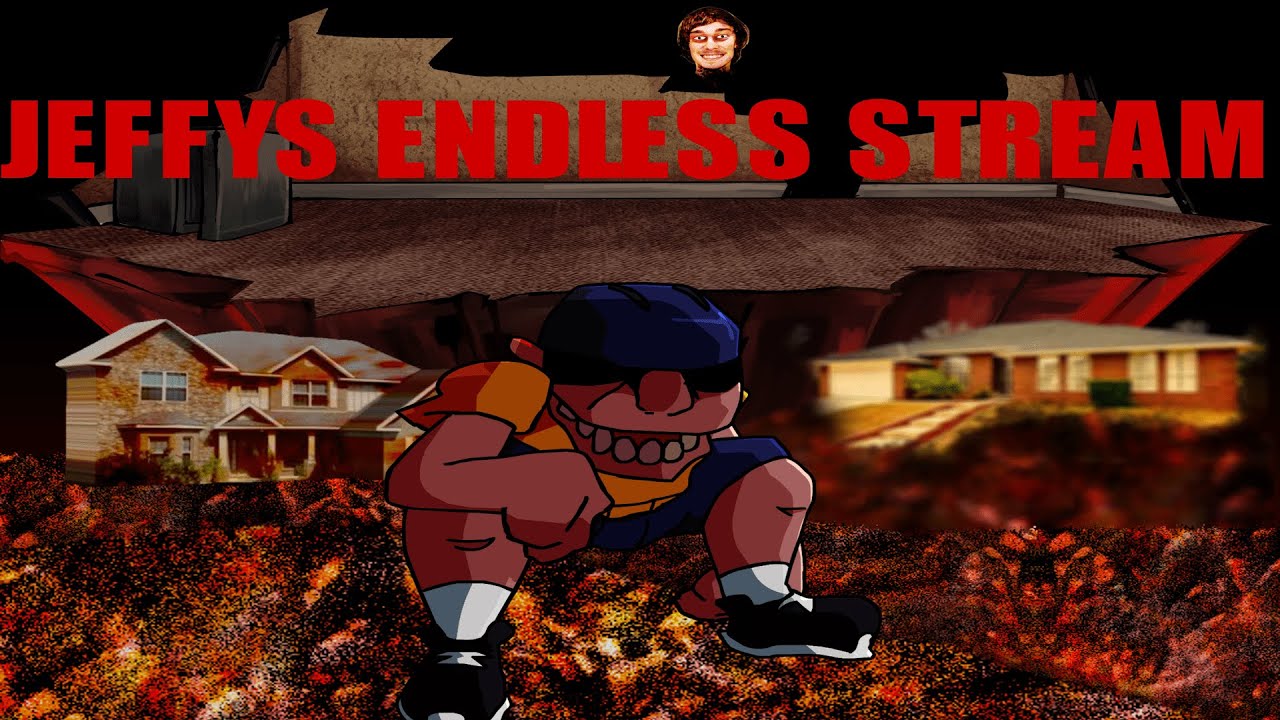 [FNF] JEFFY'S ENDLESS STREAM (Yo but Aethos Jeffy and Marvin sing it ...