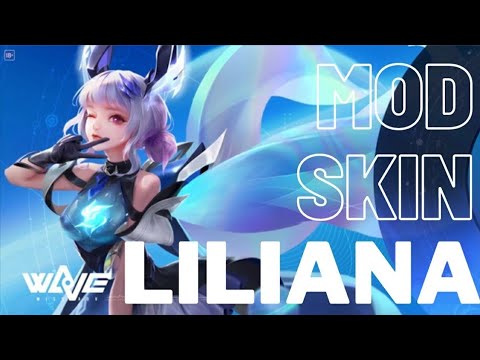 Mod Skin | Liliana WAVE Full Effect - Sound - Icon Update Mới Nhất ...