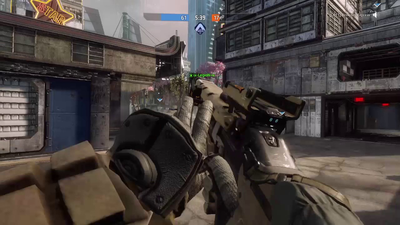 Titanfall™ 2 double take - YouTube