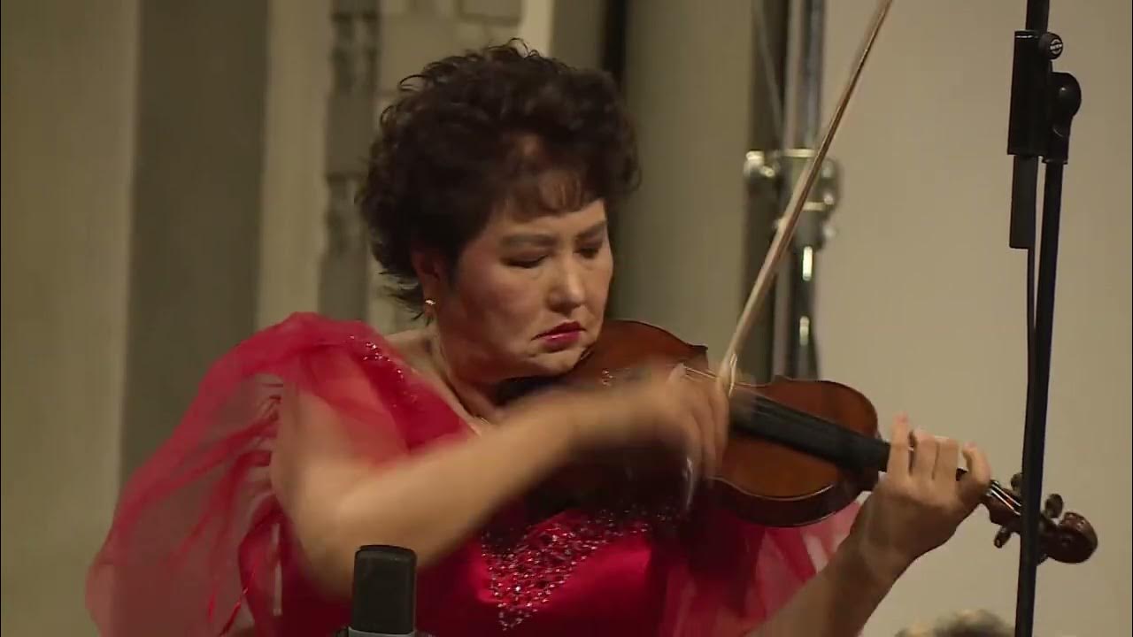 J . BRAHMS - CONCERTO PER VIOLINO OP 77 - YouTube