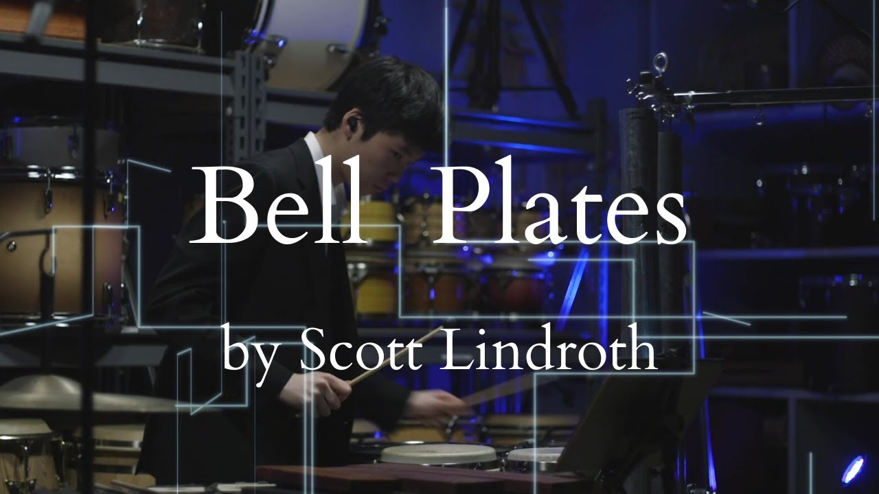 "Bell Plates" performed by Mingyu Son - YouTube