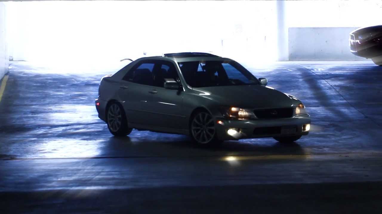 Lexus is300 & Infinity G35 (SSFILMS) - YouTube