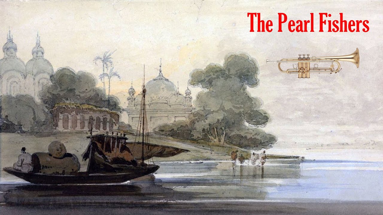 The Pearl Fishers - YouTube