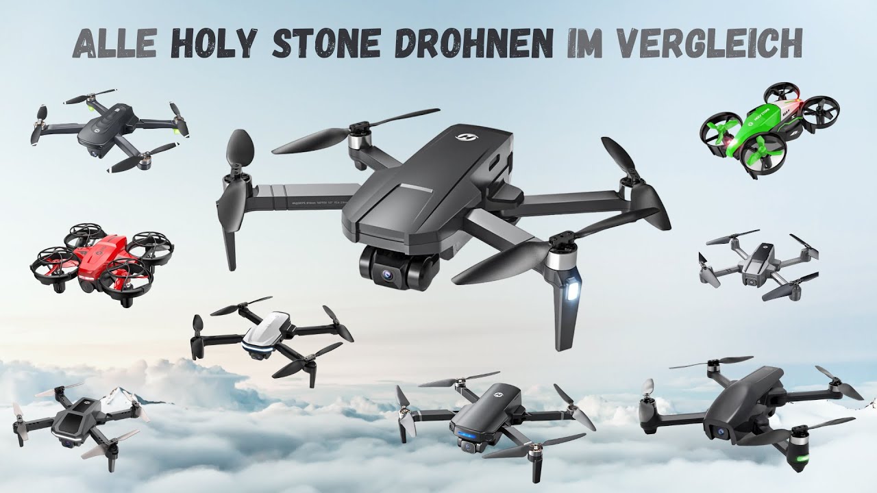 Drohnen Im Vergleich