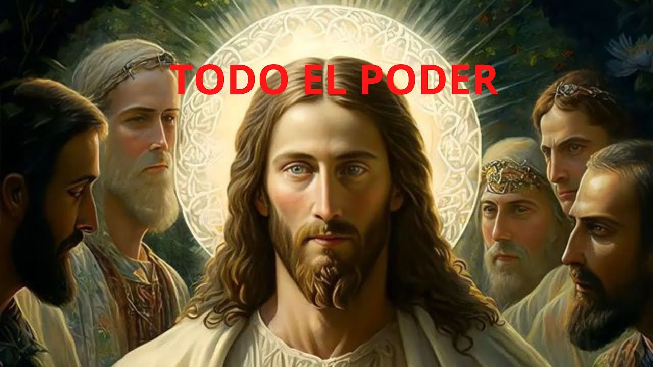 TODO EL PODER. TENEMOS AL TODOPODEROSO A NUESTRO LADO,¿CÓMO NO ...