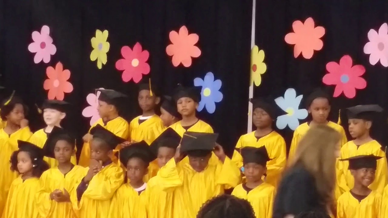 My daughter graduation party - YouTube